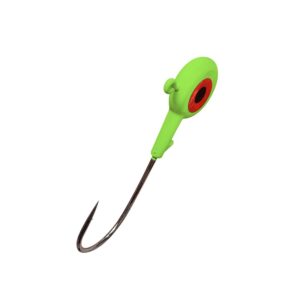 BIG EYE JIG HEAD - Fle-Fly Tackle